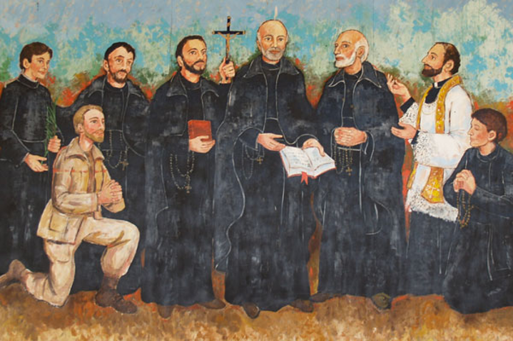 Vie de Saint René-Goupil – Les amis de Saint René Goupil